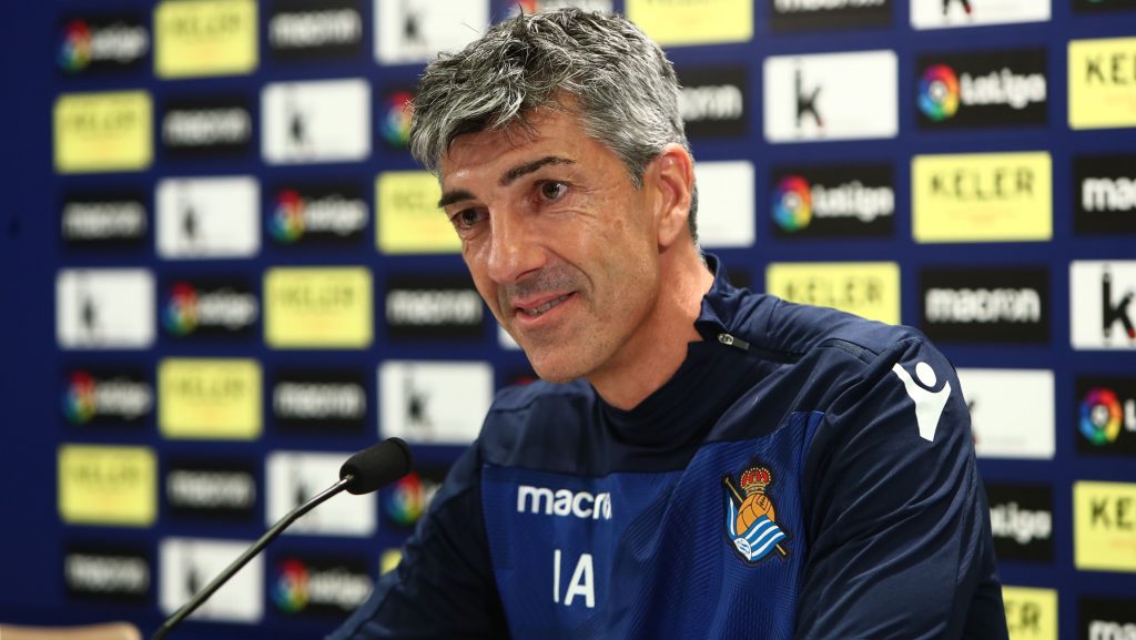 Alguacil: "La clave estará en interpretar bien los momentos"