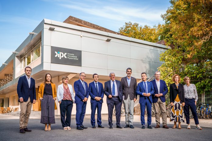 DIPC – Donostia International Physics Center handitzea - GipuzkoaGaur - Actualidad de Gipuzkoa