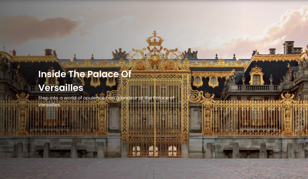 "Discovering the Splendor of Versailles: A Guide to Parks and Must-See ...