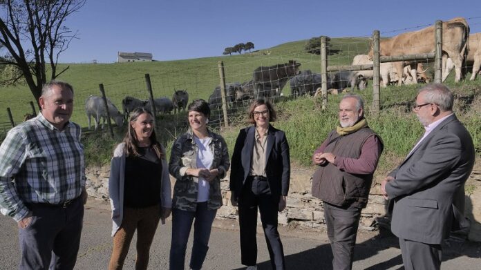 Bizkaia invierte 4,9 millones en un nuevo plan de acción consensuado con el sector primario para ...