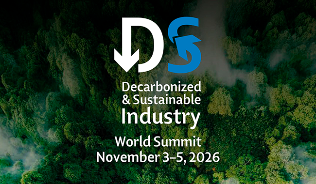 DS – Decarbonized & Sustainable Industry, deskarbonizazioa eta ...